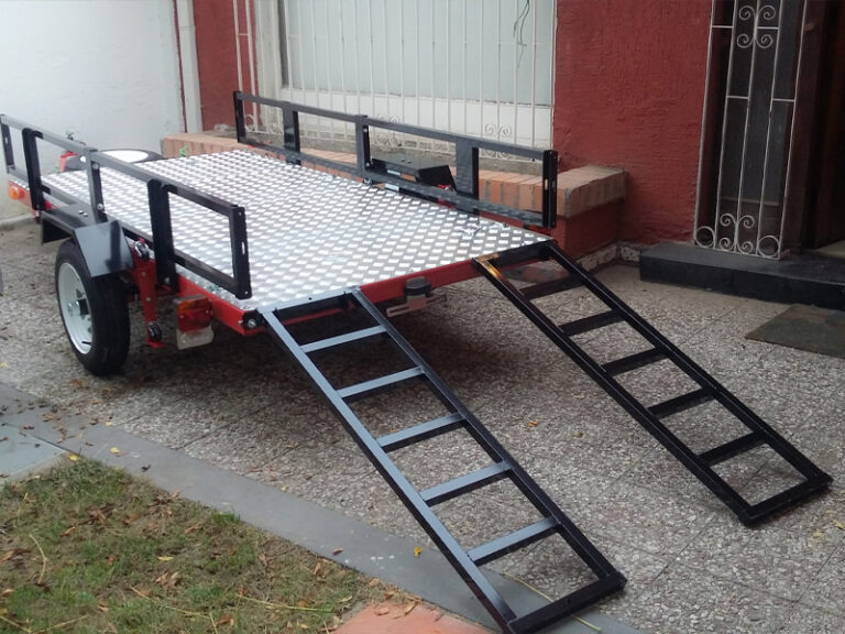 Carro arrastre Plegable ATV | Carros de arrastre Chile